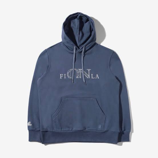 BTS X FILA ON JACKET- WORN BY V, Hobbies & Toys, Memorabilia ...