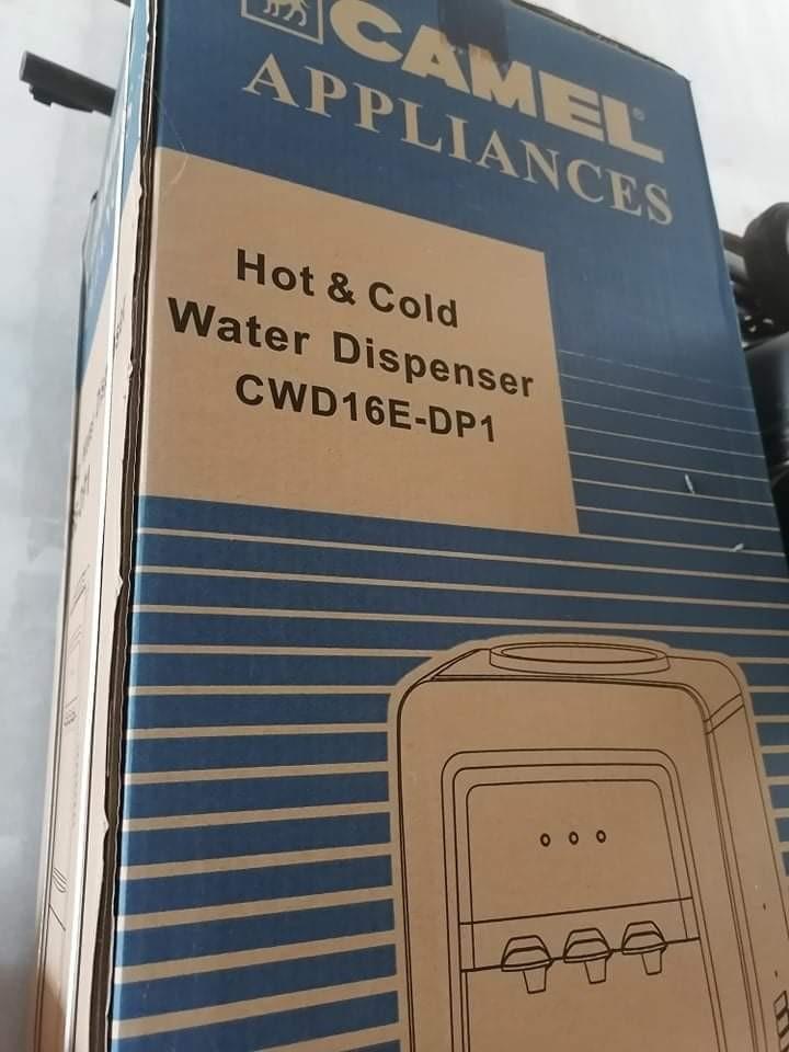 Camel Water Dispenser, TV & Home Appliances, Kitchen Appliances, Water ...