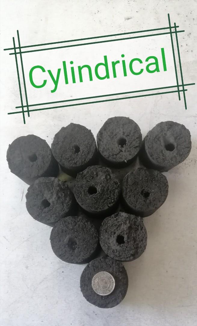 Charcoal Briquettes uling samgyupsal, TV & Home Appliances, Kitchen ...