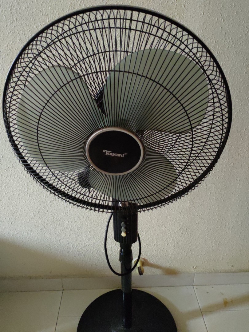 Cheap selling of stand fan 16 inch, Furniture & Home Living, Lighting ...