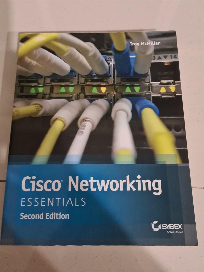 Cisco networking essentials, Hobbies & Toys, Books & Magazines ...