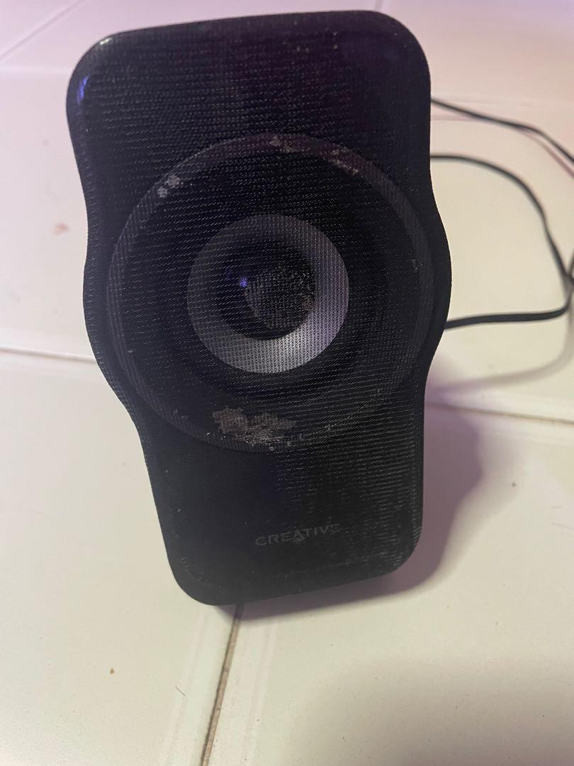 Creative A220 Speakers 2.1 | Good condition | Used, Audio, Soundbars ...