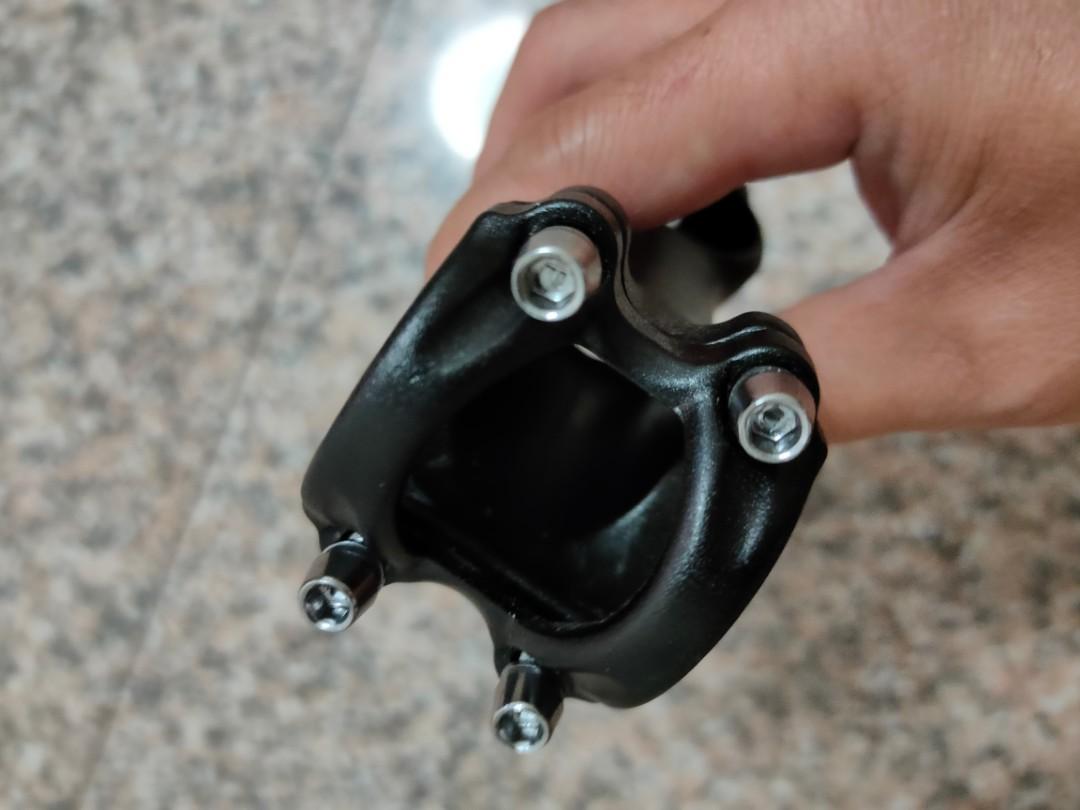 Deca light weight stem, Sports Equipment, Bicycles & Parts, Parts ...
