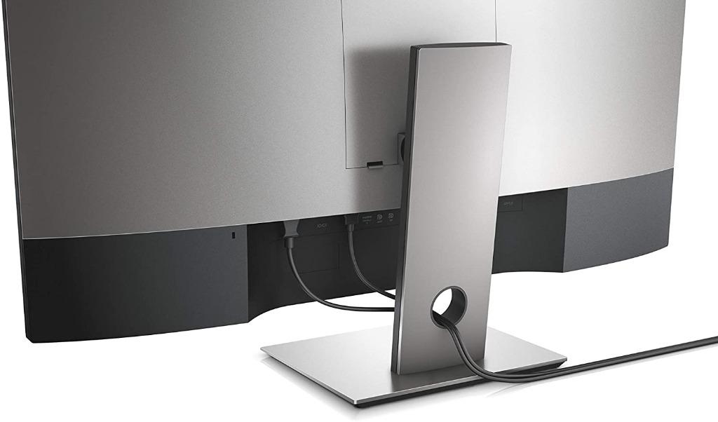 Dell 43 Ultra HD 4k Multi Client Monitor (P4317Q), 電腦＆科技, 電腦周邊及配件, 電子屏幕 ...