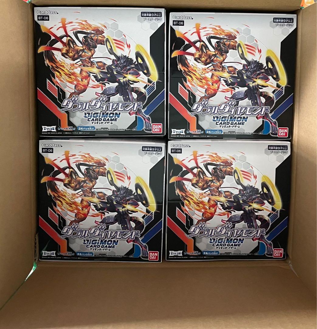 Digimon Trading Card Game DTCG BT-06, Hobbies & Toys, Toys & Games on Carousell