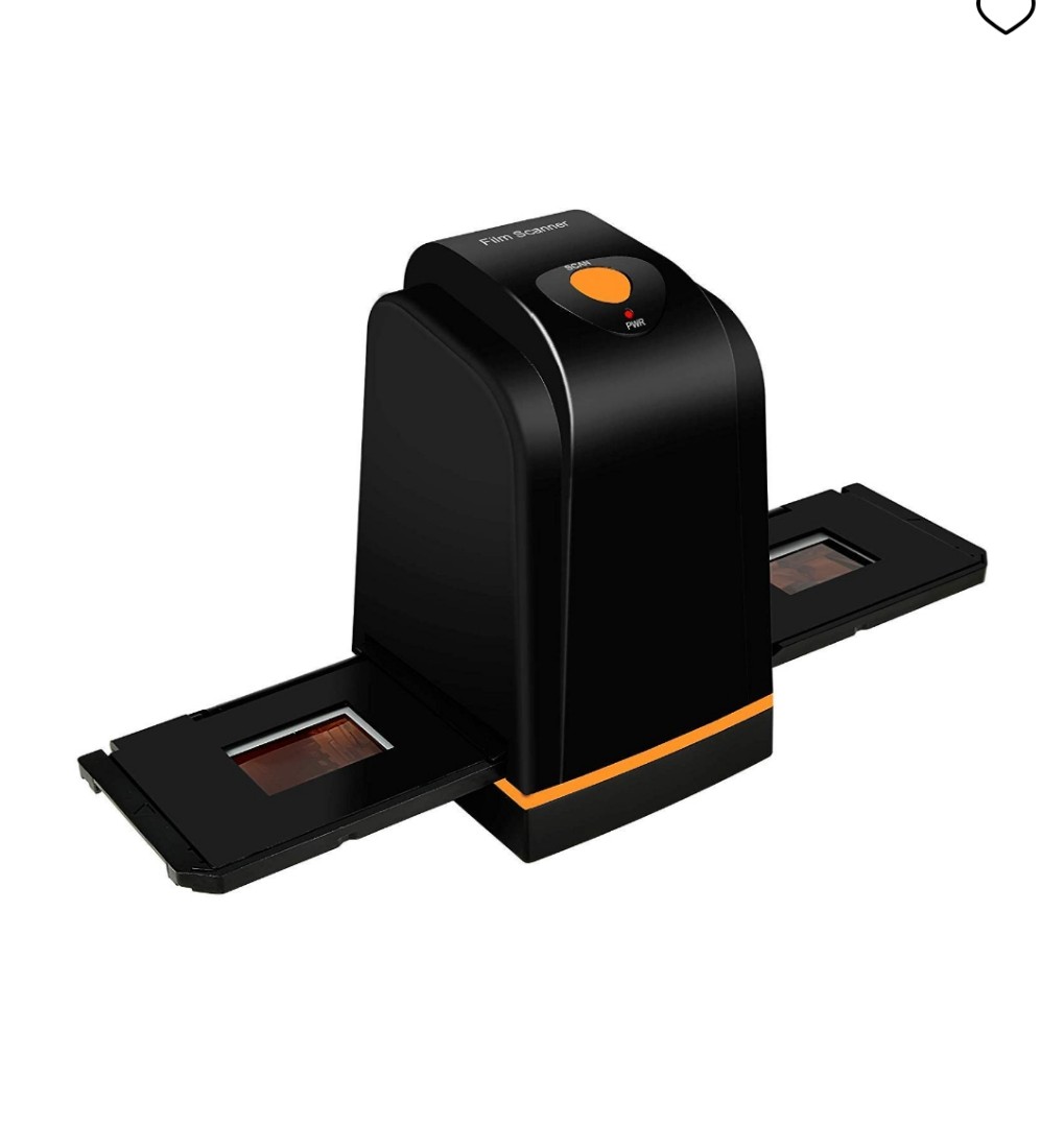 Digitnow Film Scanner M192, Computers & Tech, Printers, Scanners ...