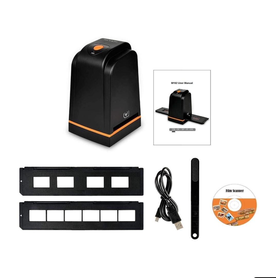 Digitnow Film Scanner M192, Computers & Tech, Printers, Scanners ...