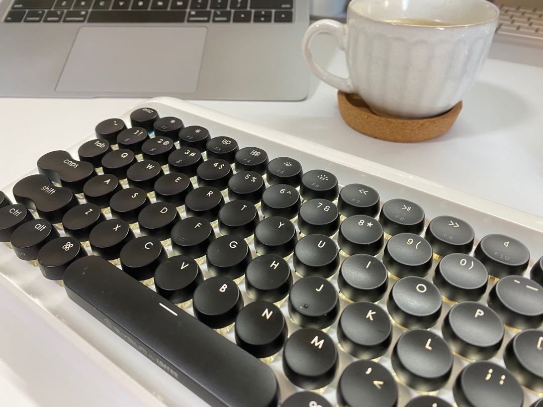 Elysium Dot Mechanical Keyboard, Computers & Tech, Parts & Accessories ...