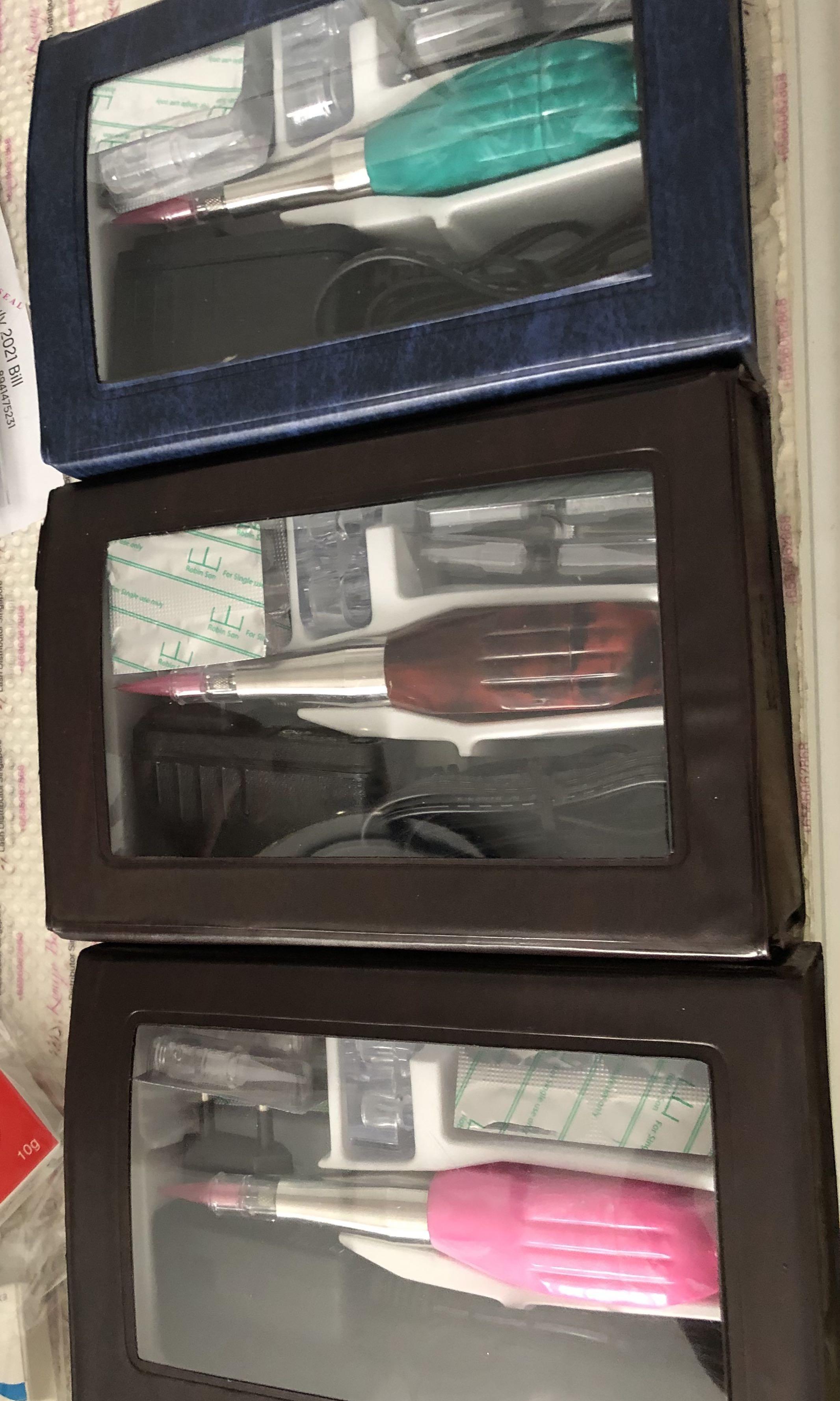 Embroidery machine for Lips, eyebrows and eyeliners, Beauty & Personal ...