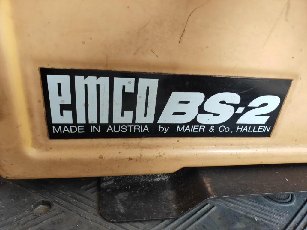 EMCO BS-2 3 Speed Bandsaw for sale @ $200 each, Everything Else on ...