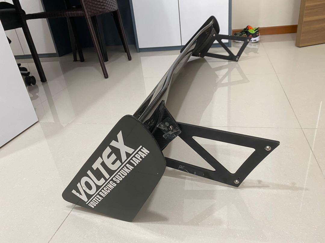 Evo 9 Voltex Type 5 GT wing (replica), Car Accessories, Accessories on ...