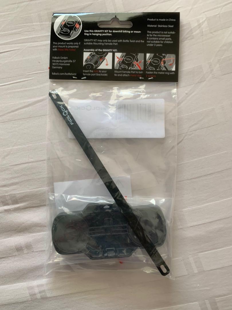 Fidlock Gravity Kit, Sports Equipment, Bicycles & Parts, Parts ...