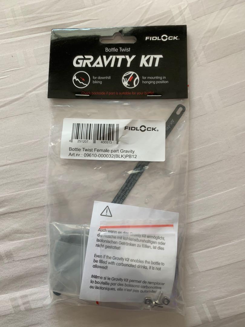 Fidlock Gravity Kit, Sports Equipment, Bicycles & Parts, Parts ...