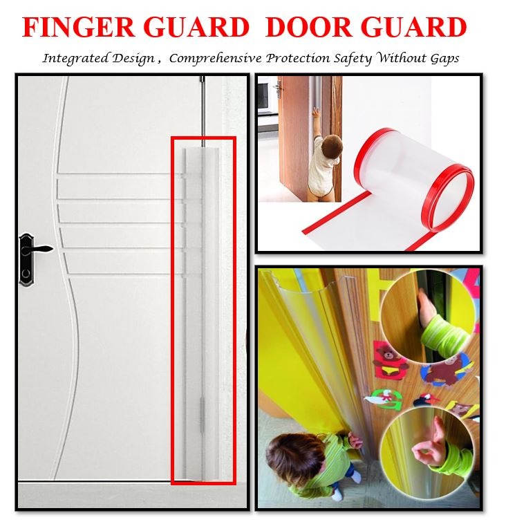 Finger Hinge Guard - for door, Babies & Kids, Baby Nursery & Kids ...