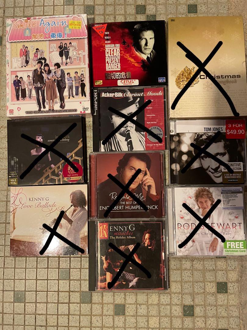 Free Comics, DVD, cd, vcd, Hobbies & Toys, Music & Media, CDs & DVDs on ...