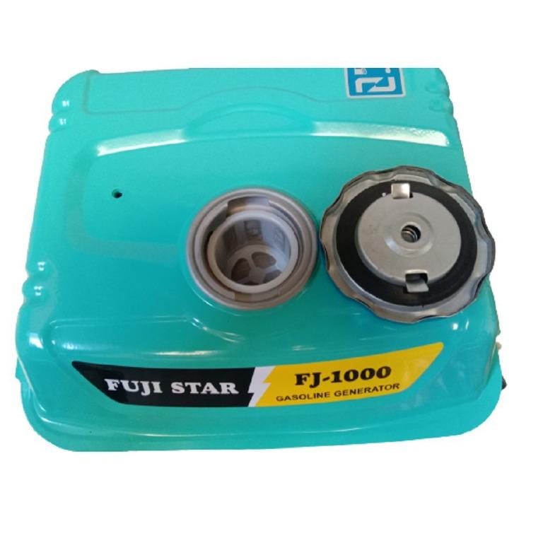 Fuji Star Gasoline Generator (Fj-1000), Commercial & Industrial ...