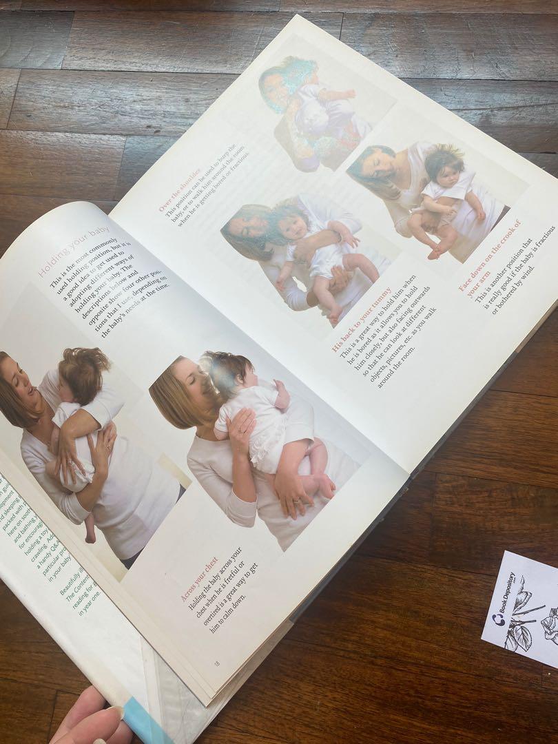 Gina Fords’s The Contented Baby First Year & The toddle’s Years bundle ...