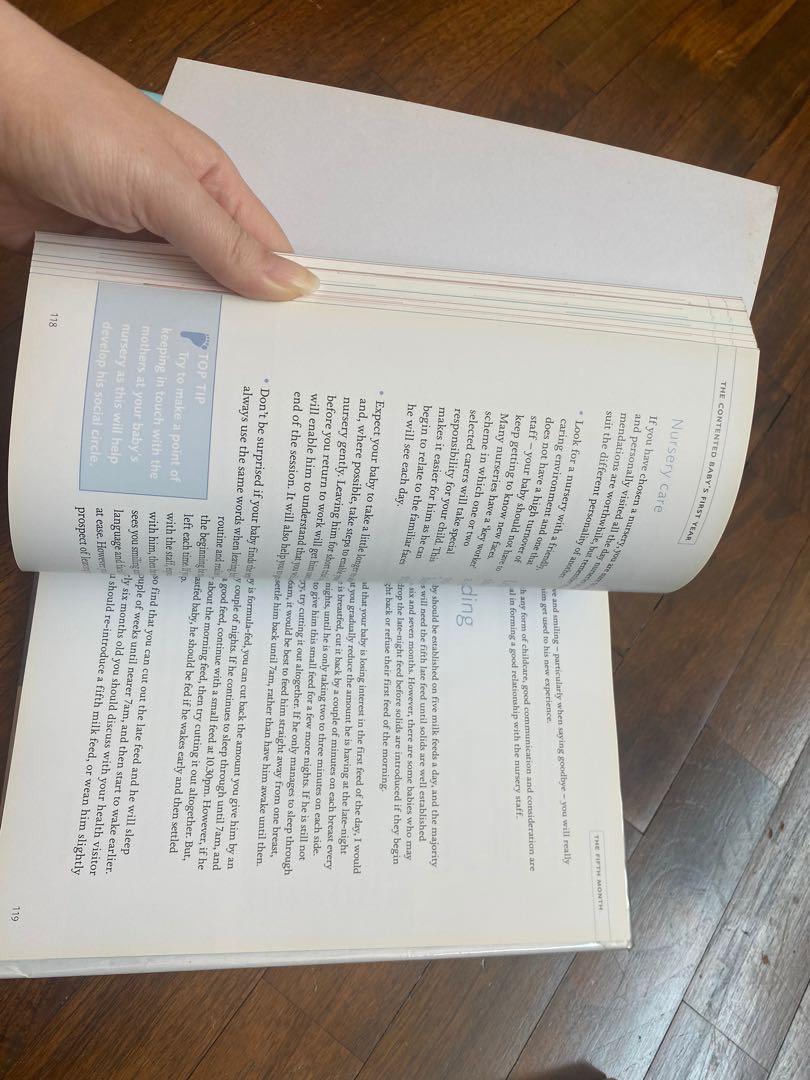 Gina Fords’s The Contented Baby First Year & The toddle’s Years bundle ...