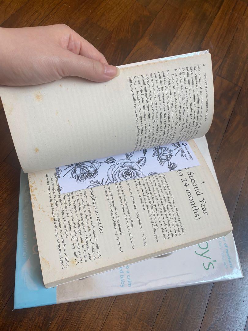 Gina Fords’s The Contented Baby First Year & The toddle’s Years bundle ...