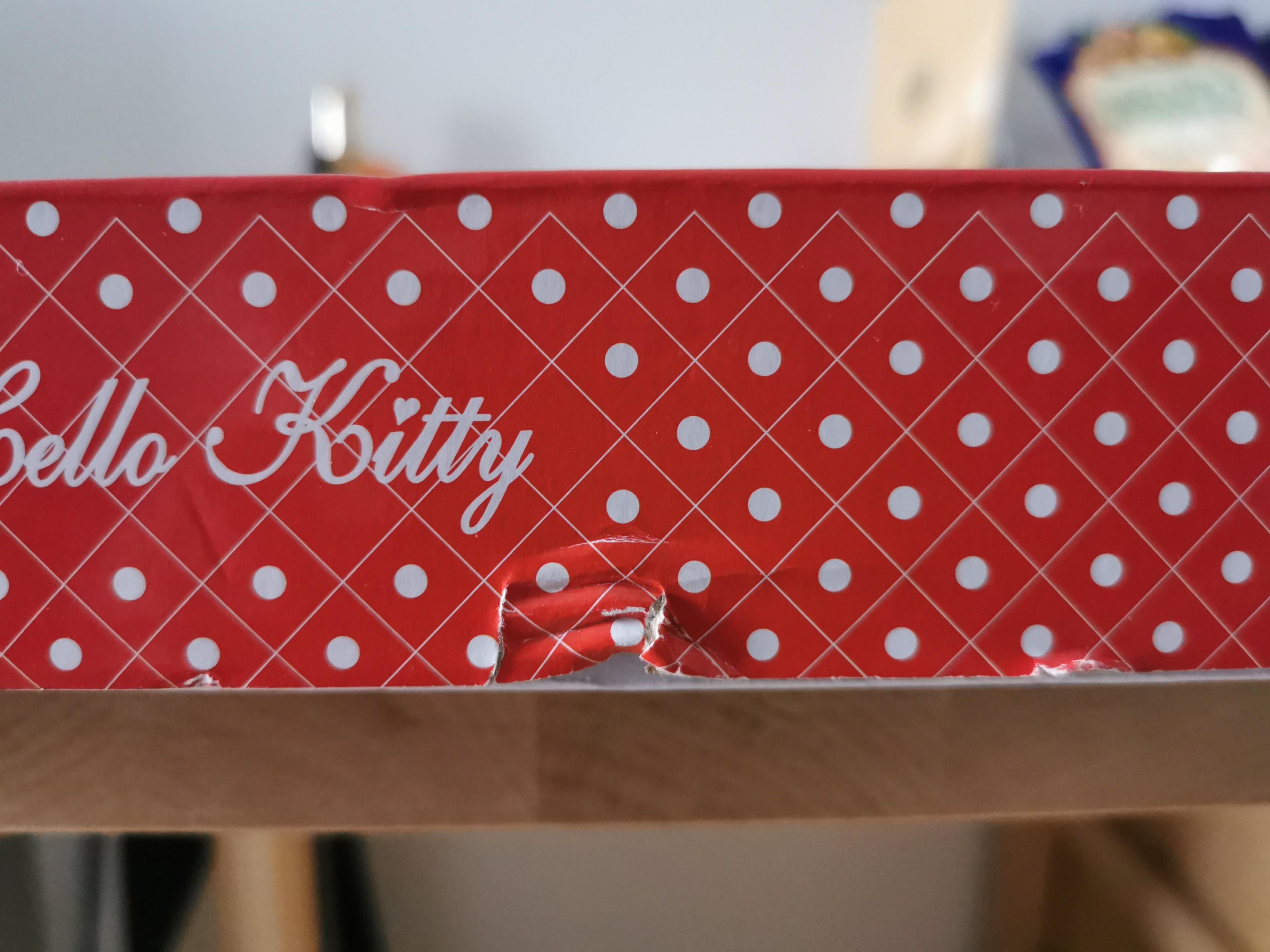 Hello Kitty Electronic Weighing Scale, Health & Nutrition, Health ...