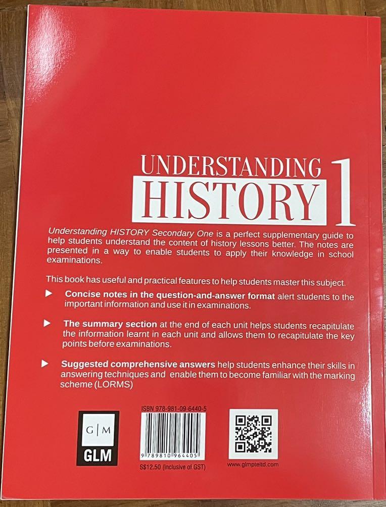 History Assessment Book, Hobbies & Toys, Books & Magazines, Assessment ...