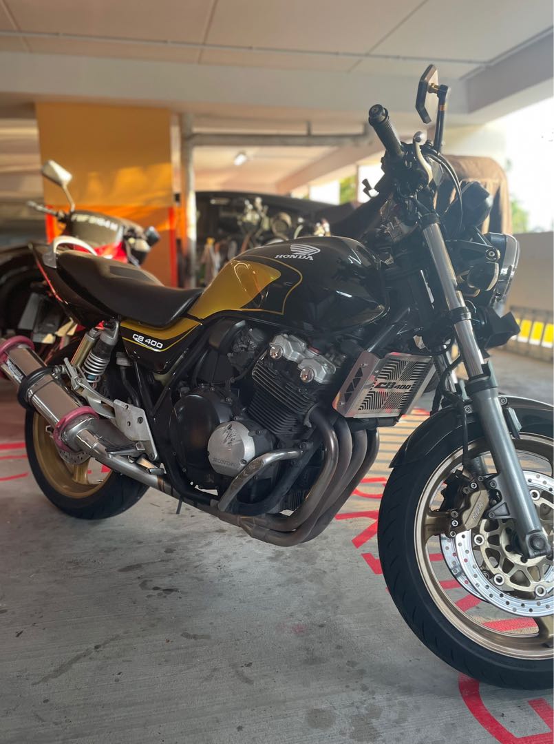 Honda Super 4 Spec 3, Motorcycles, Motorcycles for Sale, Class 2A on ...