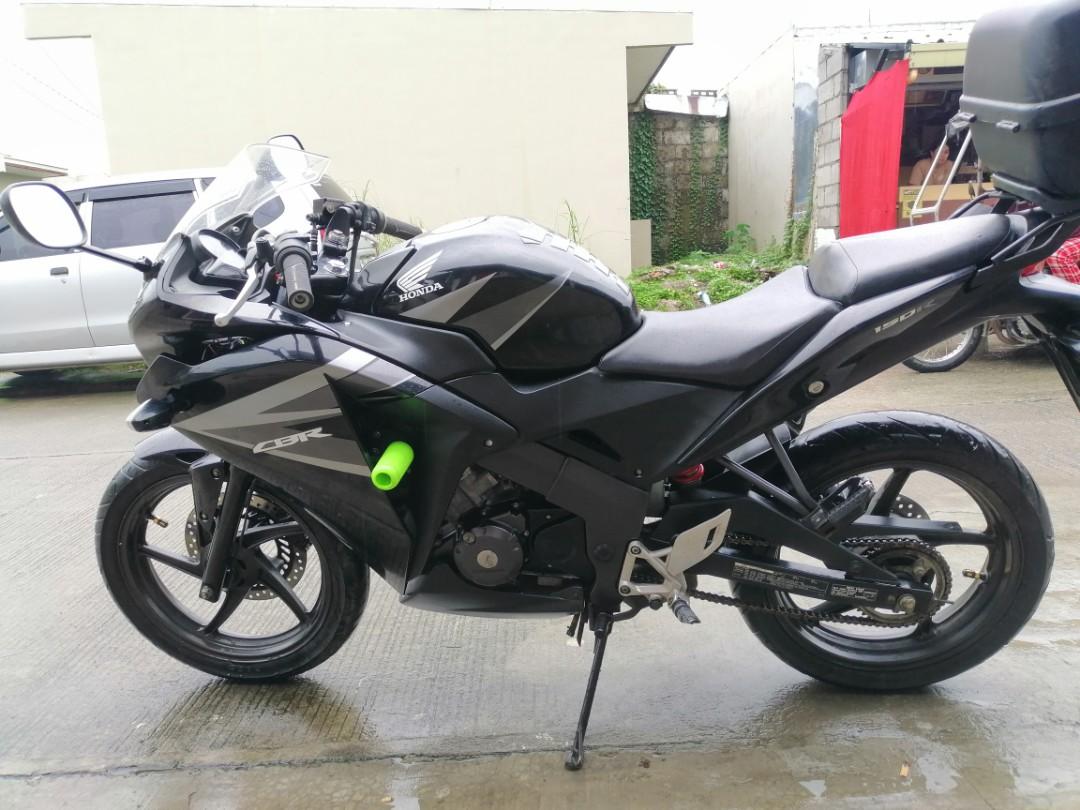Honda CBR 150 version 2 on Carousell