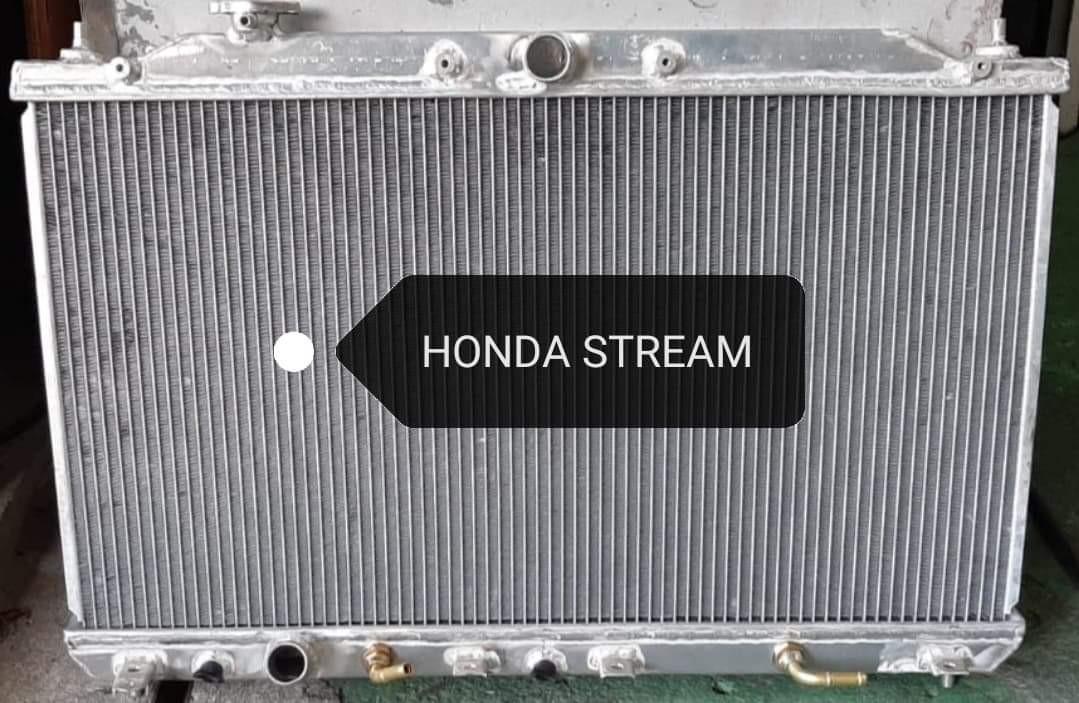 HONDA STREAM ALLOY RADIATOR, Car Accessories, Car Workshops & Services ...