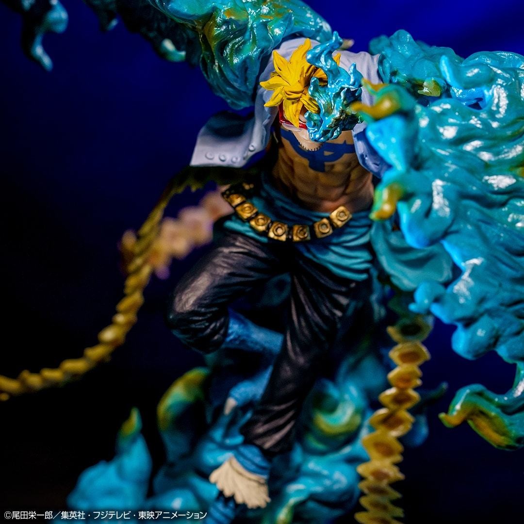 One piece Marco Figurine, Hobbies & Toys, Memorabilia & Collectibles ...