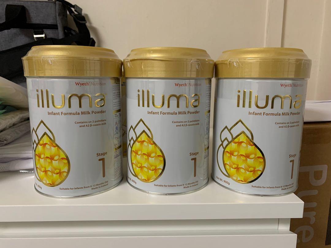 Illuma Stage 1, Babies & Kids, Maternity Care on Carousell