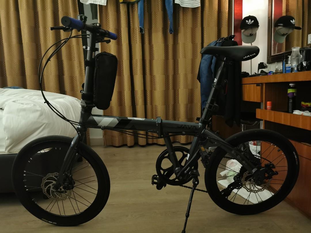 Java tt 7 speed 451, Sports Equipment, Bicycles & Parts, Bicycles on ...