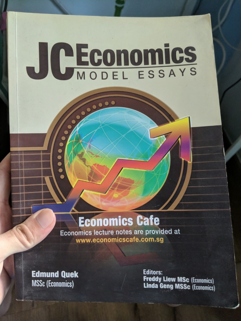 Jc economics A level, Hobbies & Toys, Books & Magazines, Assessment ...