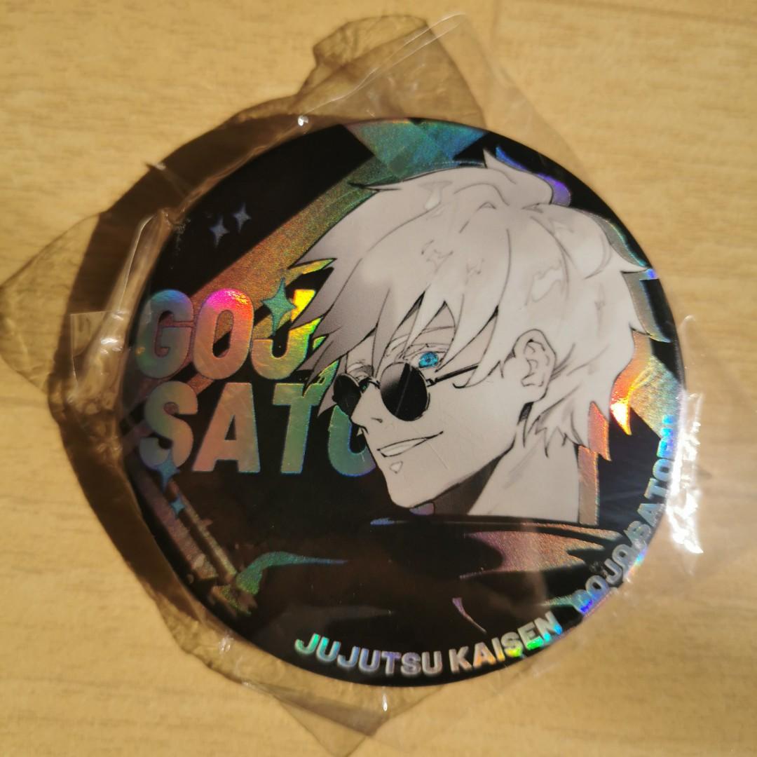 Jjk jujutsu kaisen badge, Hobbies & Toys, Collectibles & Memorabilia, J ...