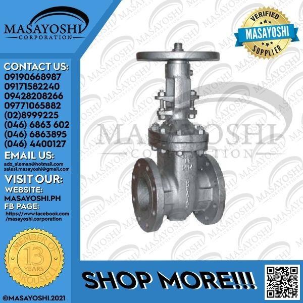 Kitz Gate Valve | Screw Type | Water Pipe Valve, Commercial ...