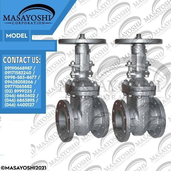Kitz Gate Valve | Screw Type | Water Pipe Valve, Commercial ...