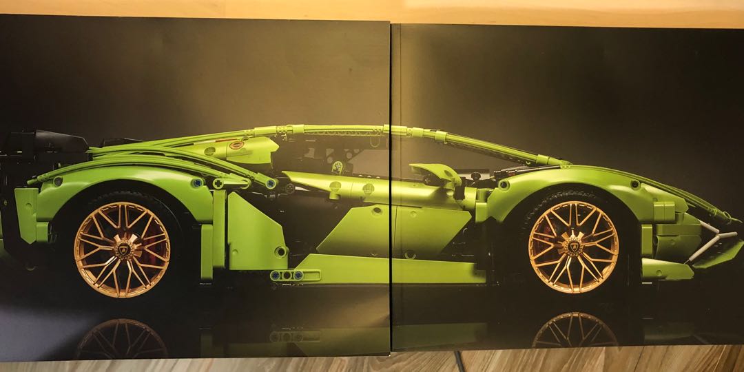 LEGO 42115 42056 42083 說明書, 興趣及遊戲, 玩具 & 遊戲類 - Carousell