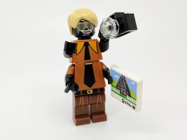 Lego Ninjago CMF Garmadon, Hobbies & Toys, Toys & Games on Carousell