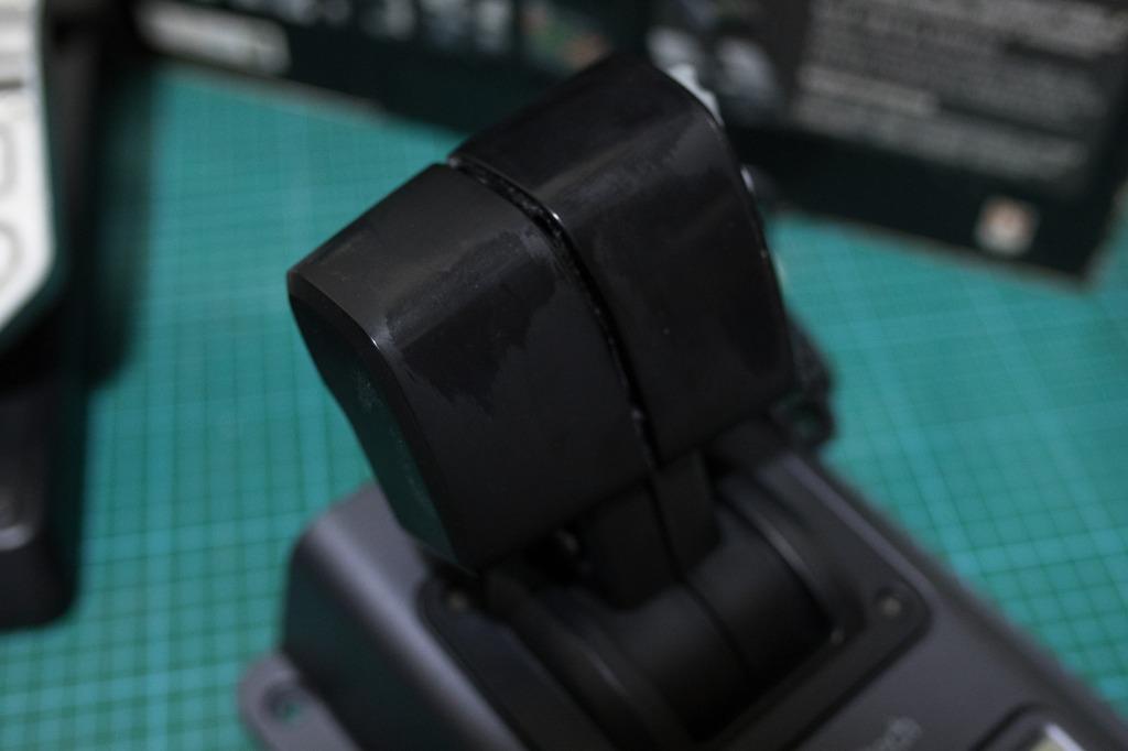 Logitech Flight System G940 (Flight Simulation Controller), Video ...