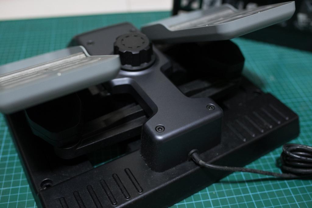 Logitech Flight System G940 (Flight Simulation Controller), Video ...