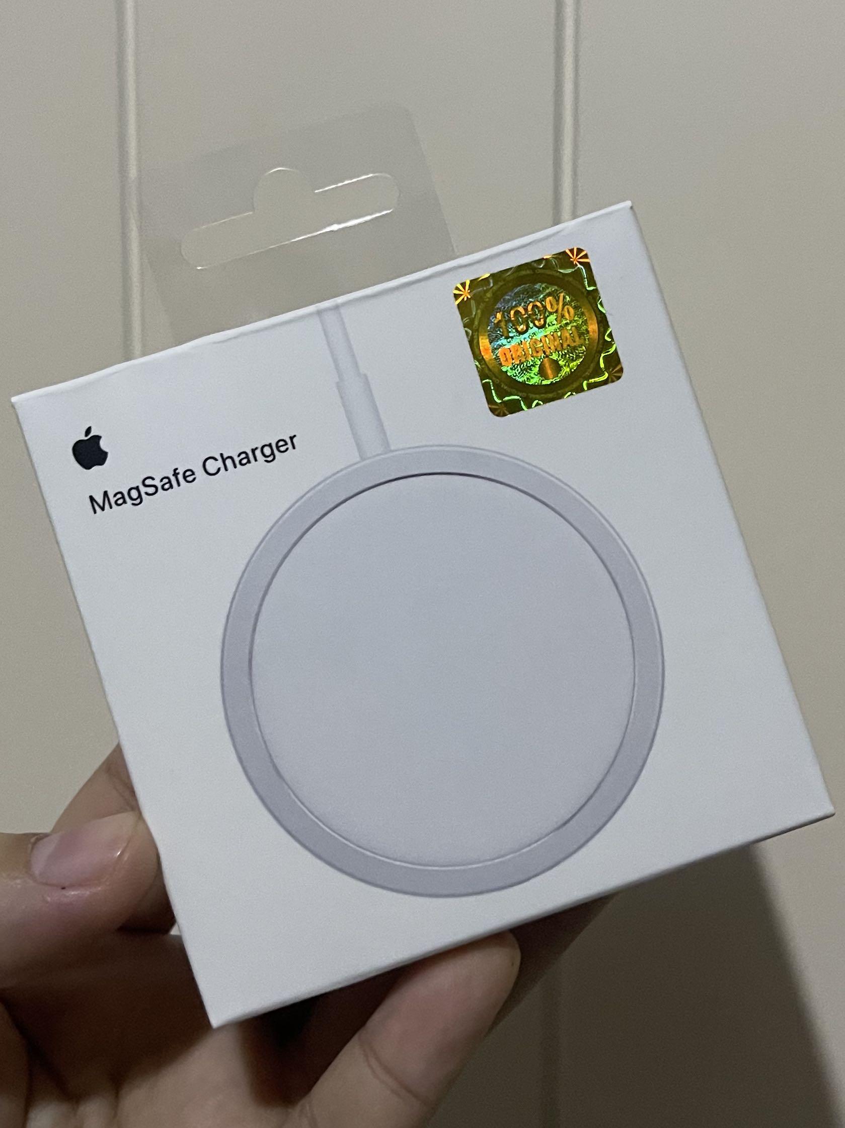 magsafe original apple BU, Telepon Seluler & Tablet, Aksesoris Tablet ...