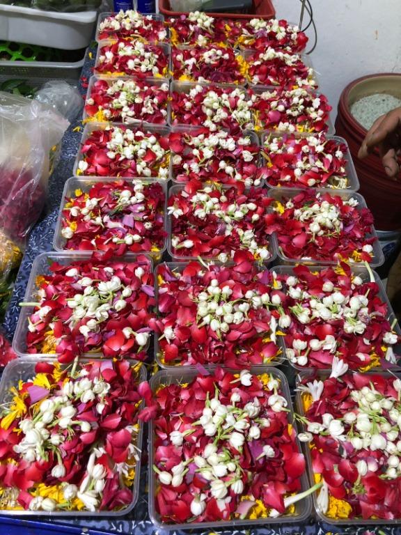 Mandi Bunga for buang suay (Flower Bath), Hobbies & Toys, Memorabilia ...