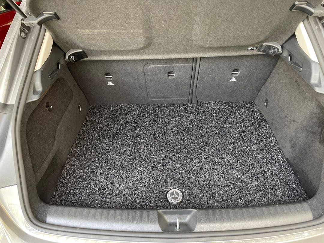 Mercedes GLA Custom 3M Boot Mat/Tray, Car Accessories, Accessories on ...