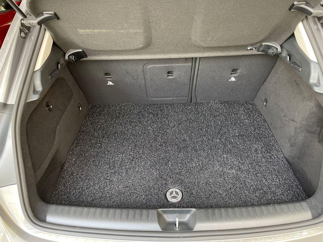 Mercedes GLA Custom 3M Boot Mat/Tray, Car Accessories, Accessories on ...