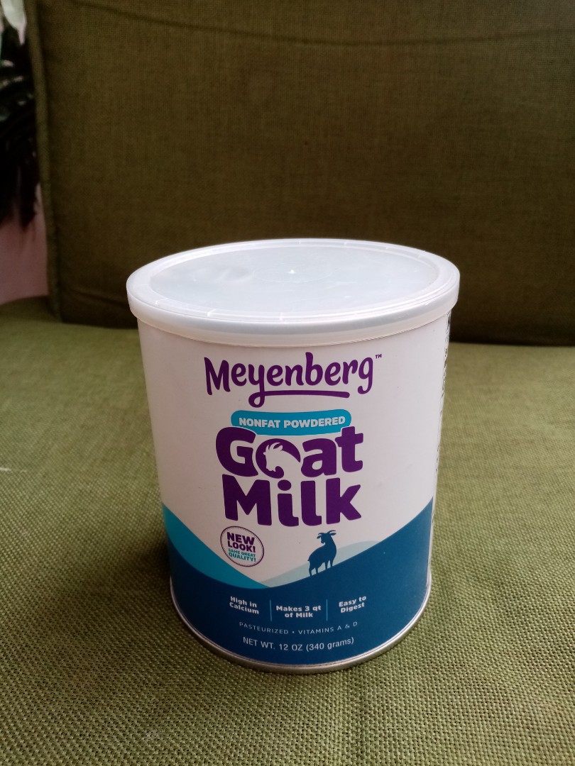 Meyenberg goats milk, Food & Drinks, Other Food & Drinks on Carousell
