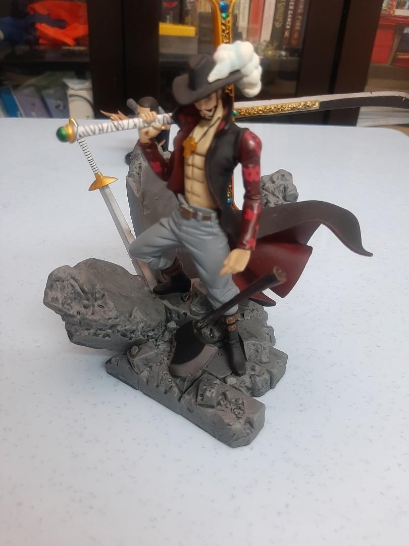 Mihawk Banpresto Figure One Piece, Hobbies & Toys, Collectibles ...