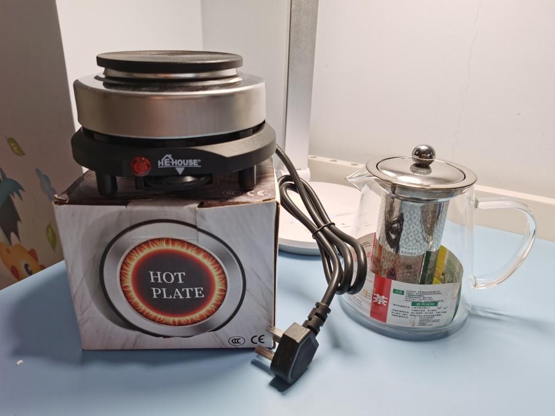 Mini Hot Plate, Furniture & Home Living, Kitchenware & Tableware, Other ...