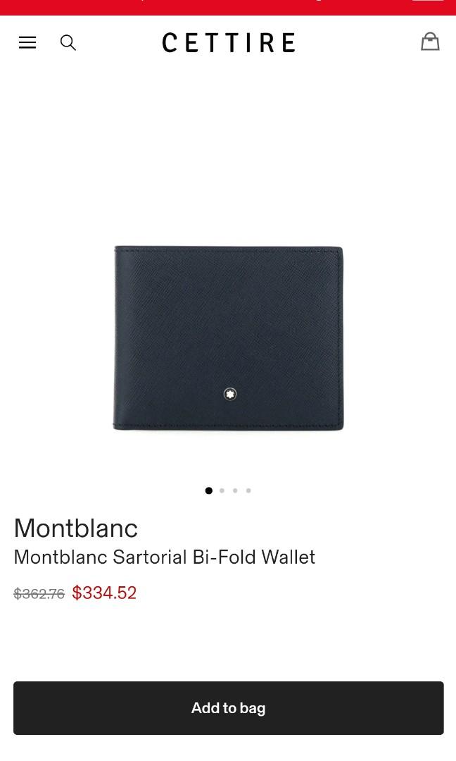Montblanc (Mada in Italy), Luxury, Bags & Wallets on Carousell