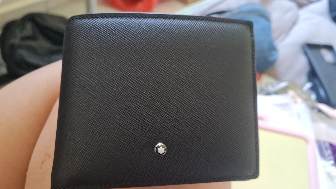 Montblanc (Mada in Italy), Luxury, Bags & Wallets on Carousell