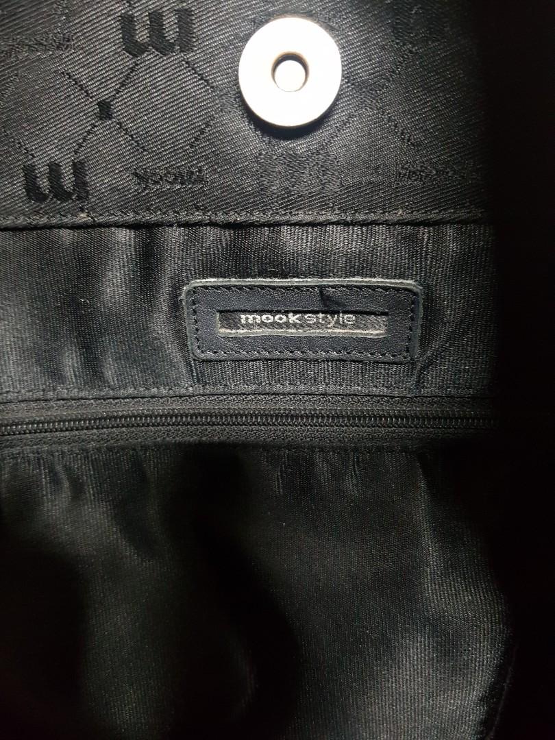 Mook Style, Women's Fashion, Bags & Wallets, Cross-body Bags on Carousell