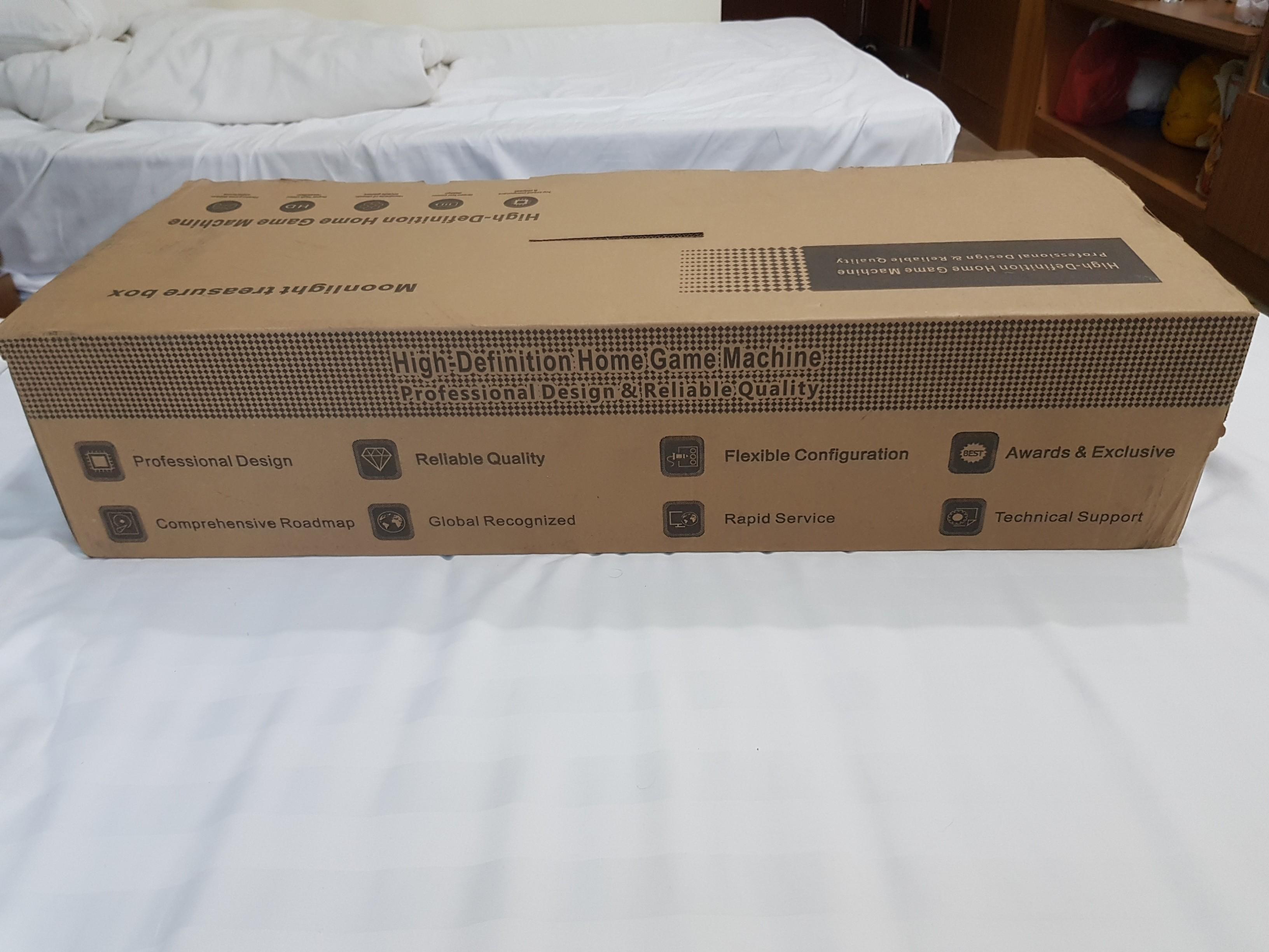 MOONLIGHT TREASURE BOX, Video Gaming, Video Game Consoles, Others on ...